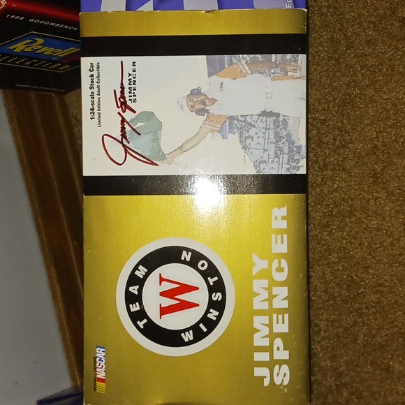 Action | Other | 24 Jimmy Spencer 23 Winston Gold 1999 Taurus | Poshmark